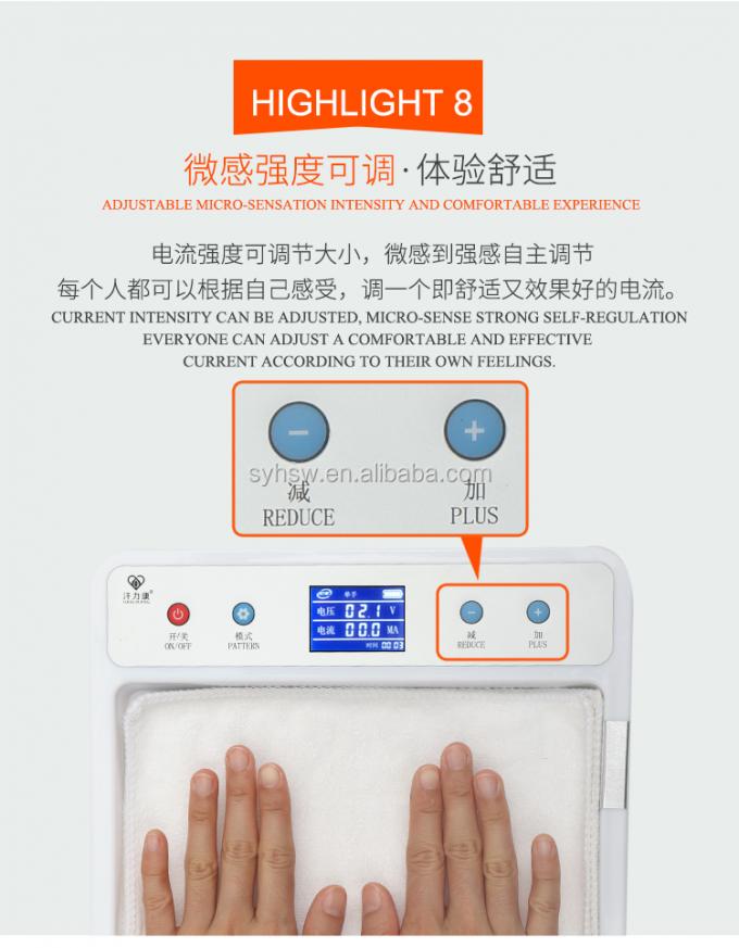 100% TESTED Antiperspirant for Hand Foot and Armpit Moisture-Locking ...