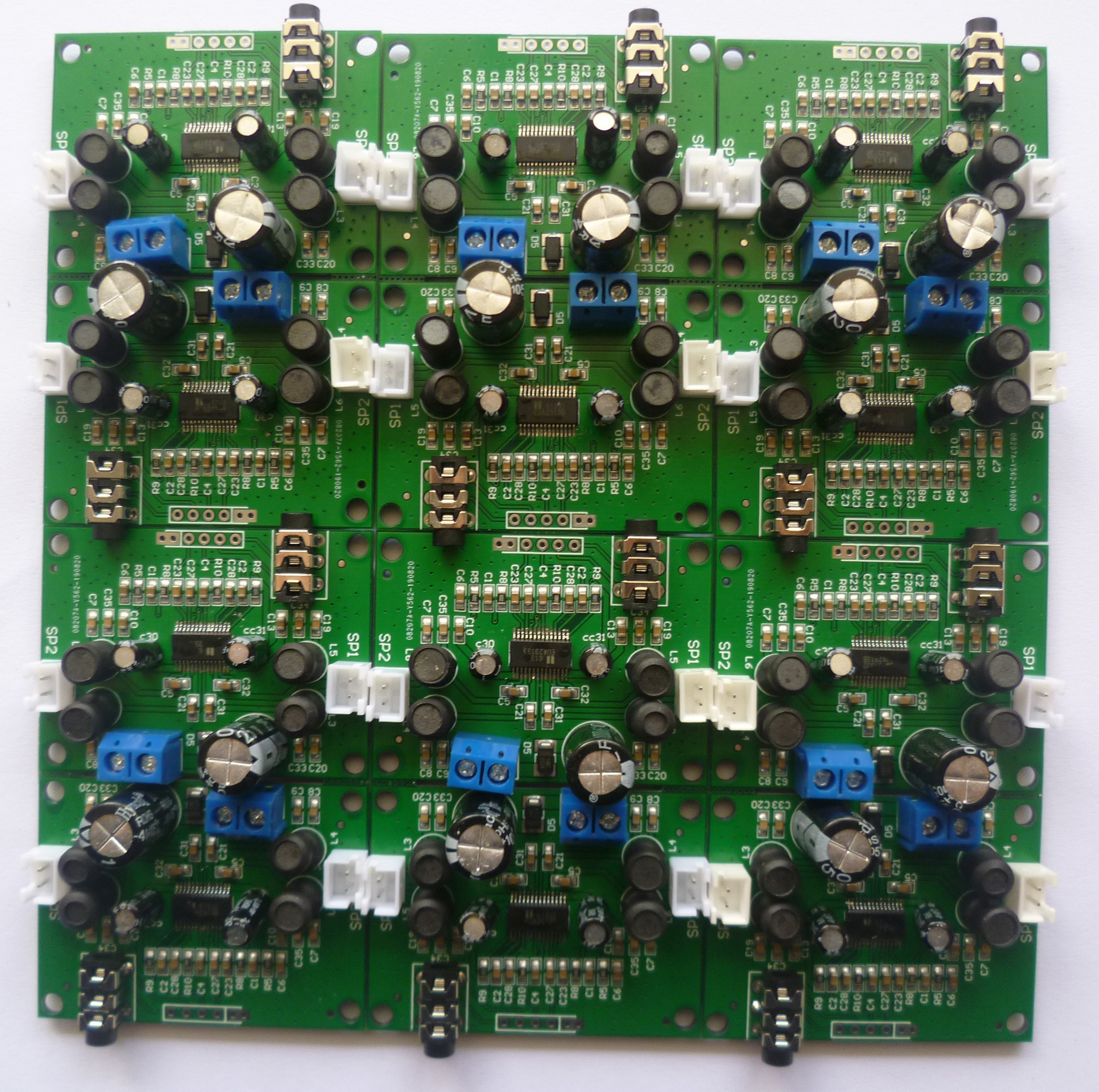 1-28 Layers PCB Board Design Manufacturing with Standard Carton Bag ...